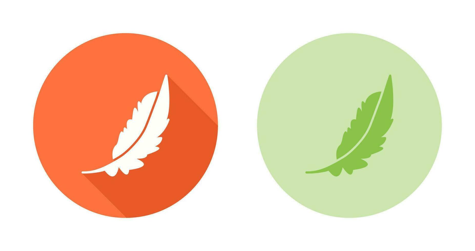 Feather Vector Icon 27370002 Vector Art at Vecteezy