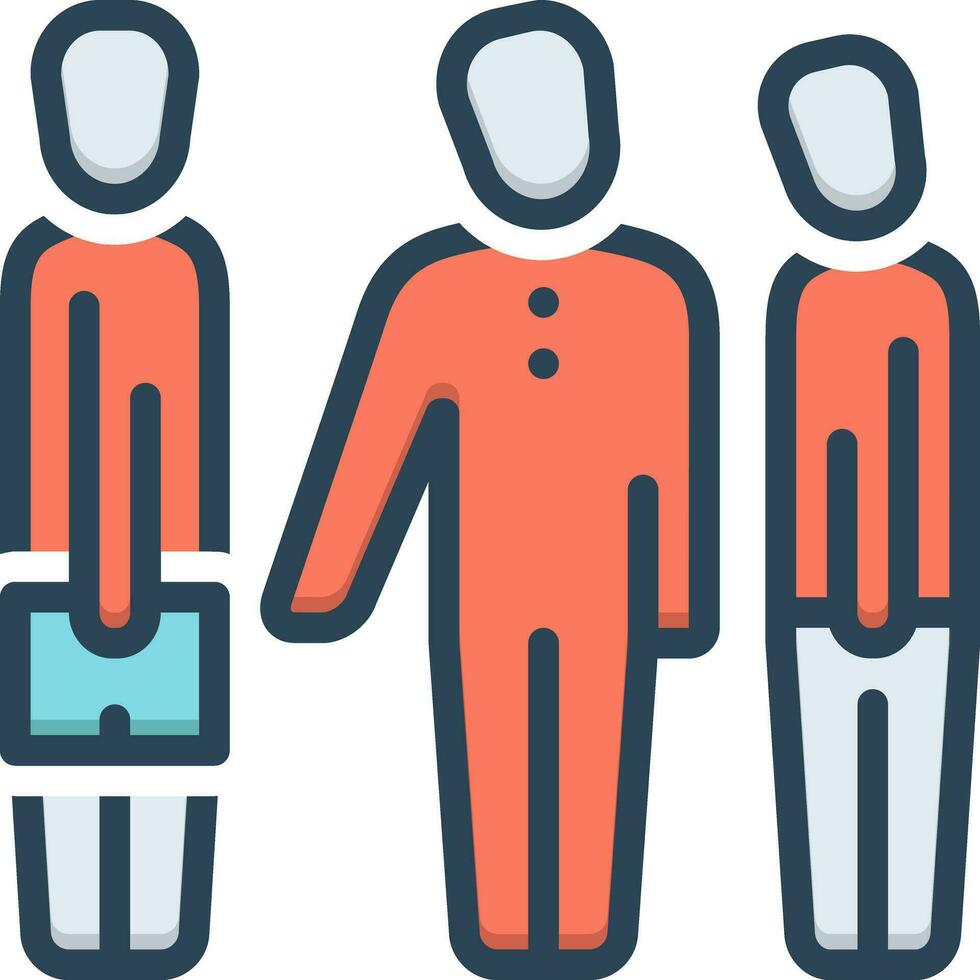 color icon for introduction 27374913 Vector Art at Vecteezy