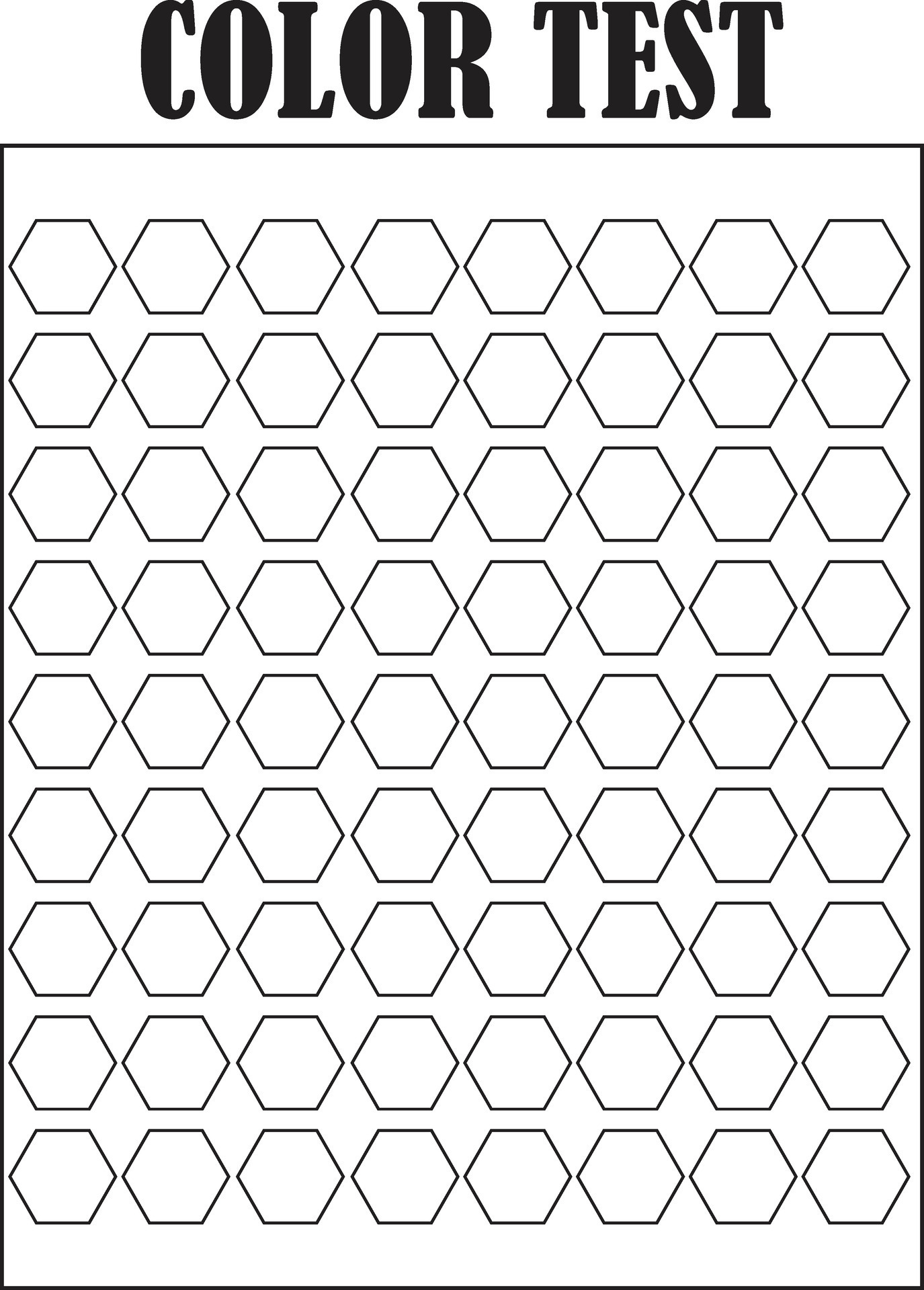 Color Text coloring pages . outline 27375992 Vector Art at Vecteezy