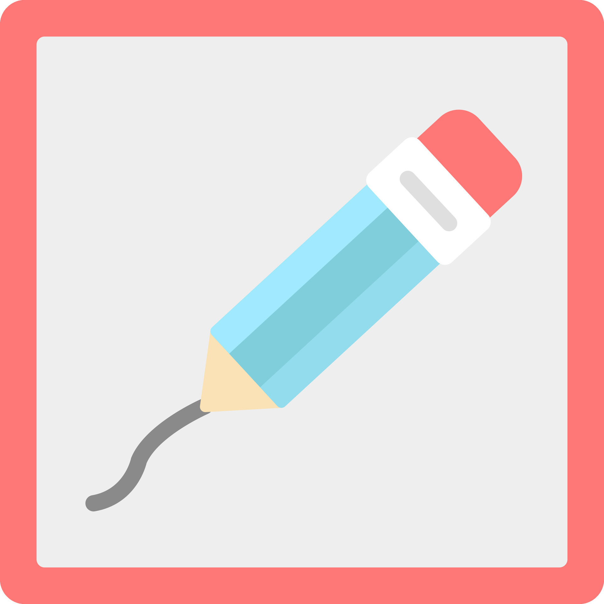 Drawing Vector Icon Design 27376499 Vector Art at Vecteezy