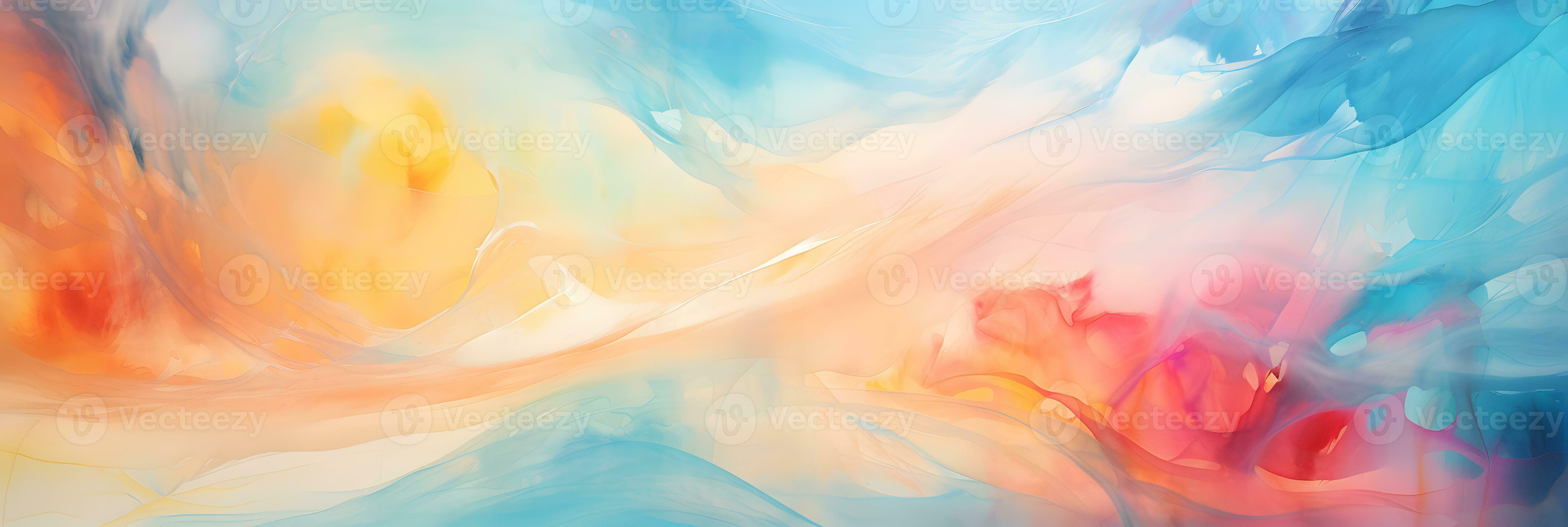 Abstract oil painting background. Color texture. Fragment of artwork ...