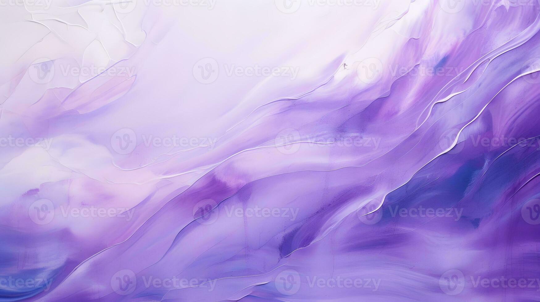 Abstract oil painting background. Purple color texture. Brushstrokes of ...