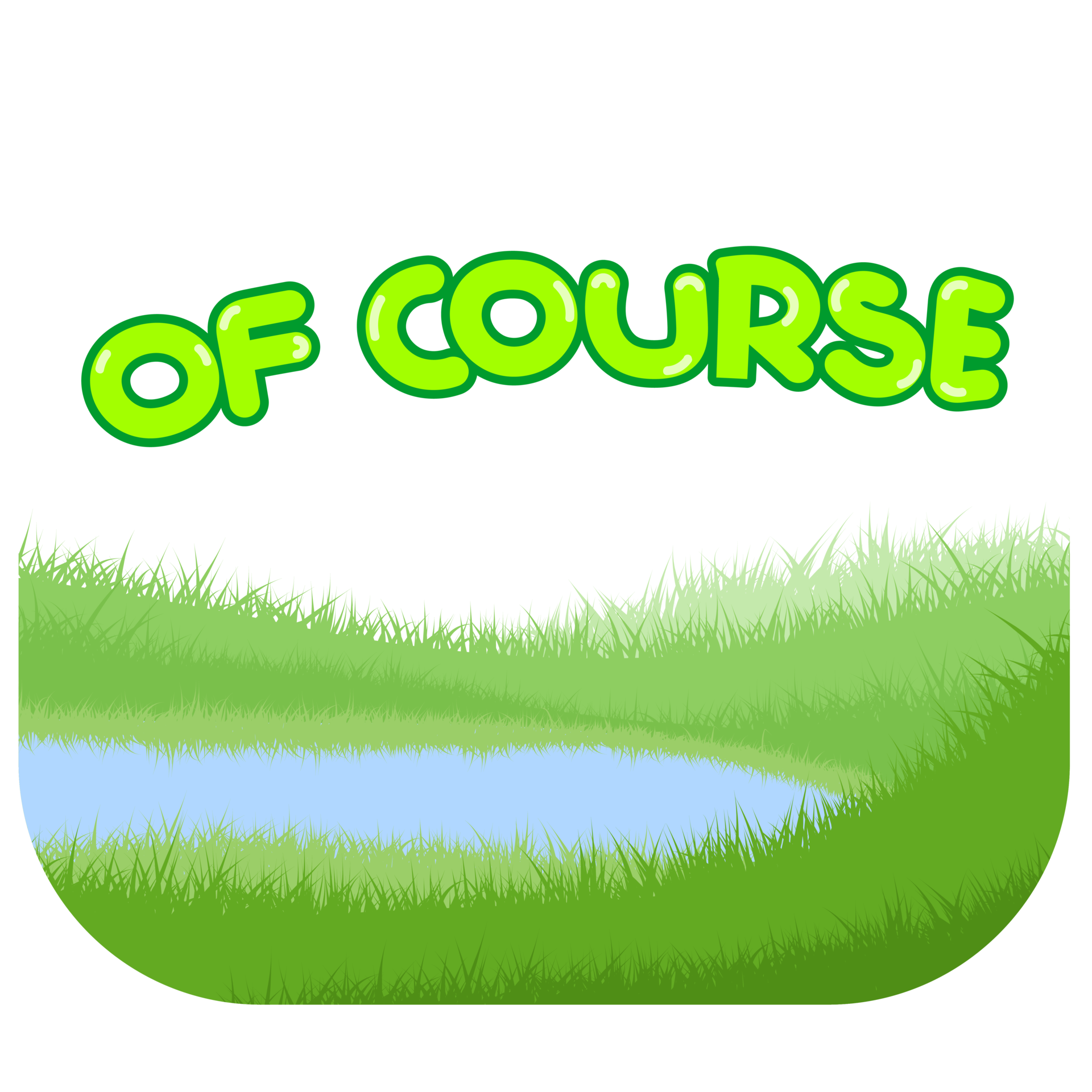 Of course in nature scene 27378831 PNG