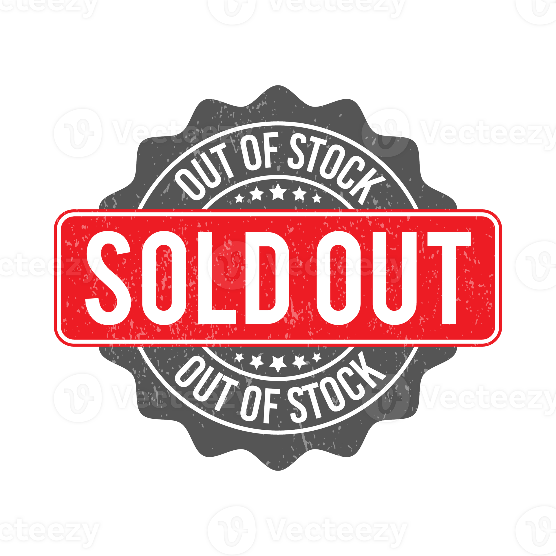 Out Of Stock Logo, Sold Out Badge, Sold Out Stamp, Out Of Stock Sign ...