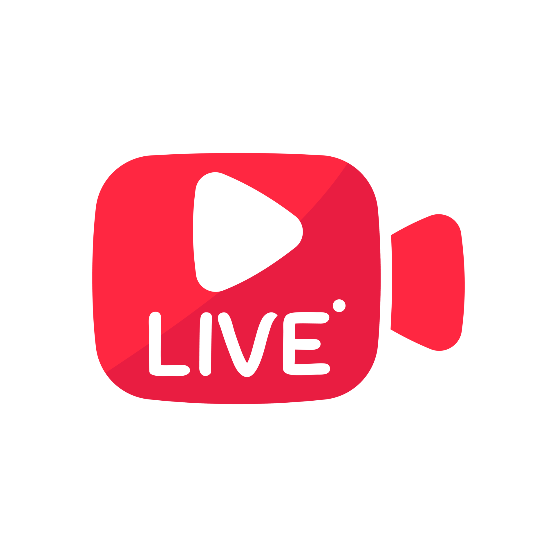social media live broadcast icon streaming video online meeting ... social media live broadcast icon streaming video online meeting ...
