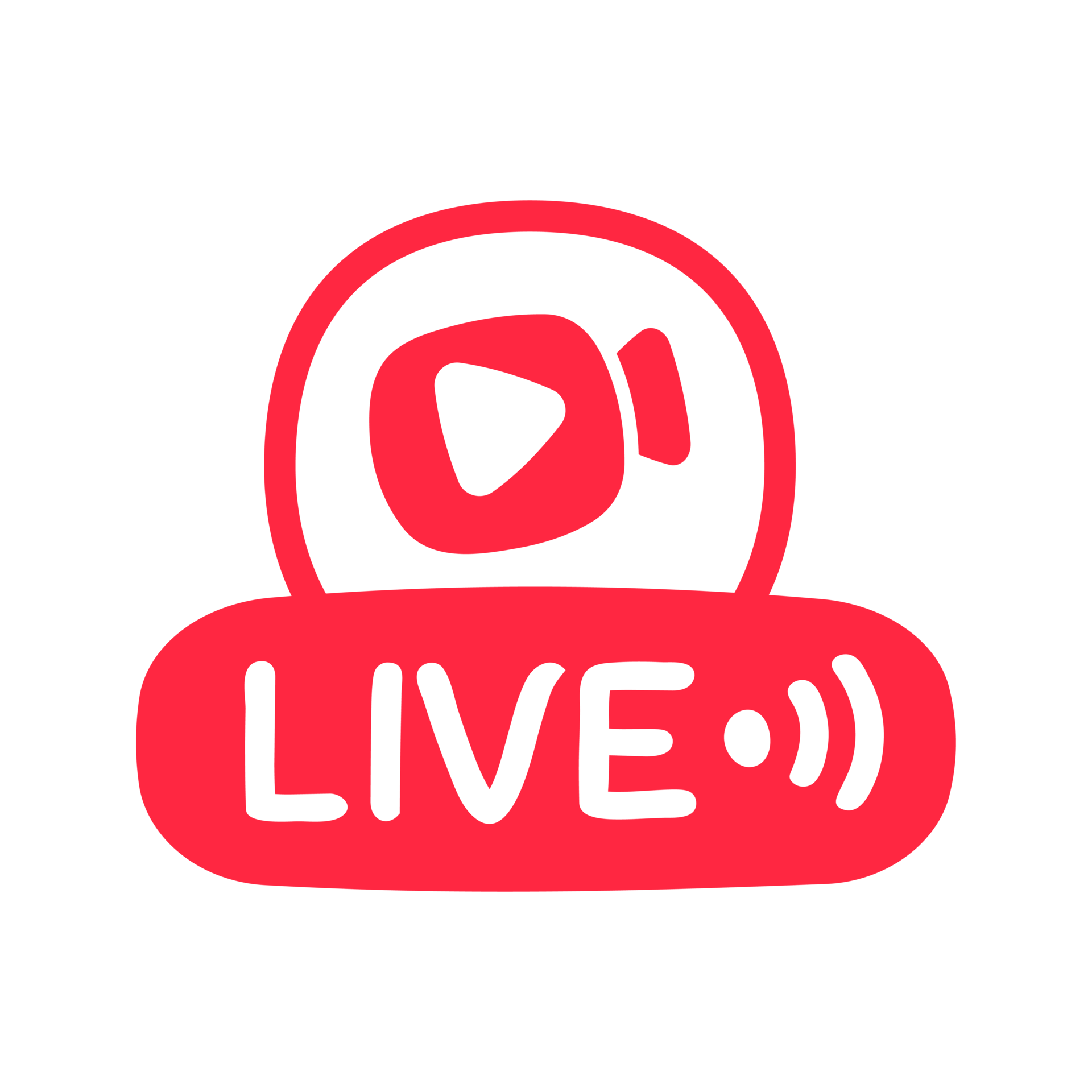 social media live broadcast icon streaming video online meeting ... social media live broadcast icon streaming video online meeting ...