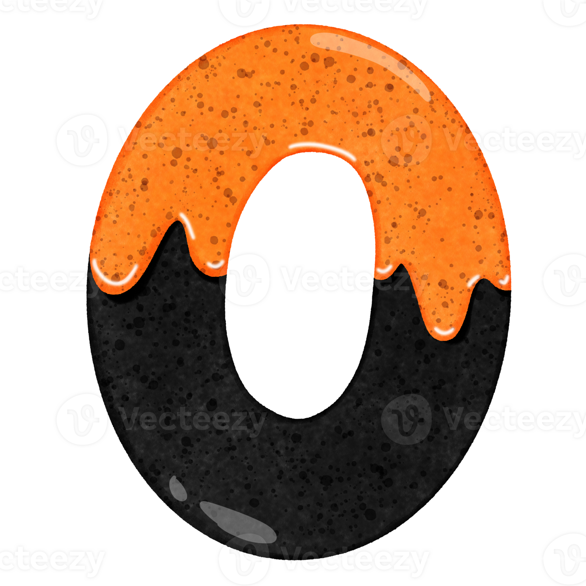 alphabet letters O 27380227 PNG