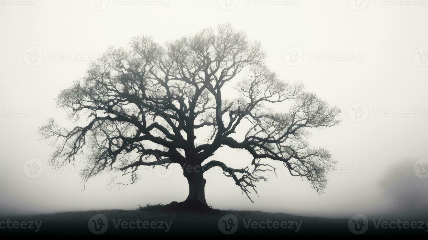 Tree Fog Stock Photos, Images and Backgrounds for Free Download