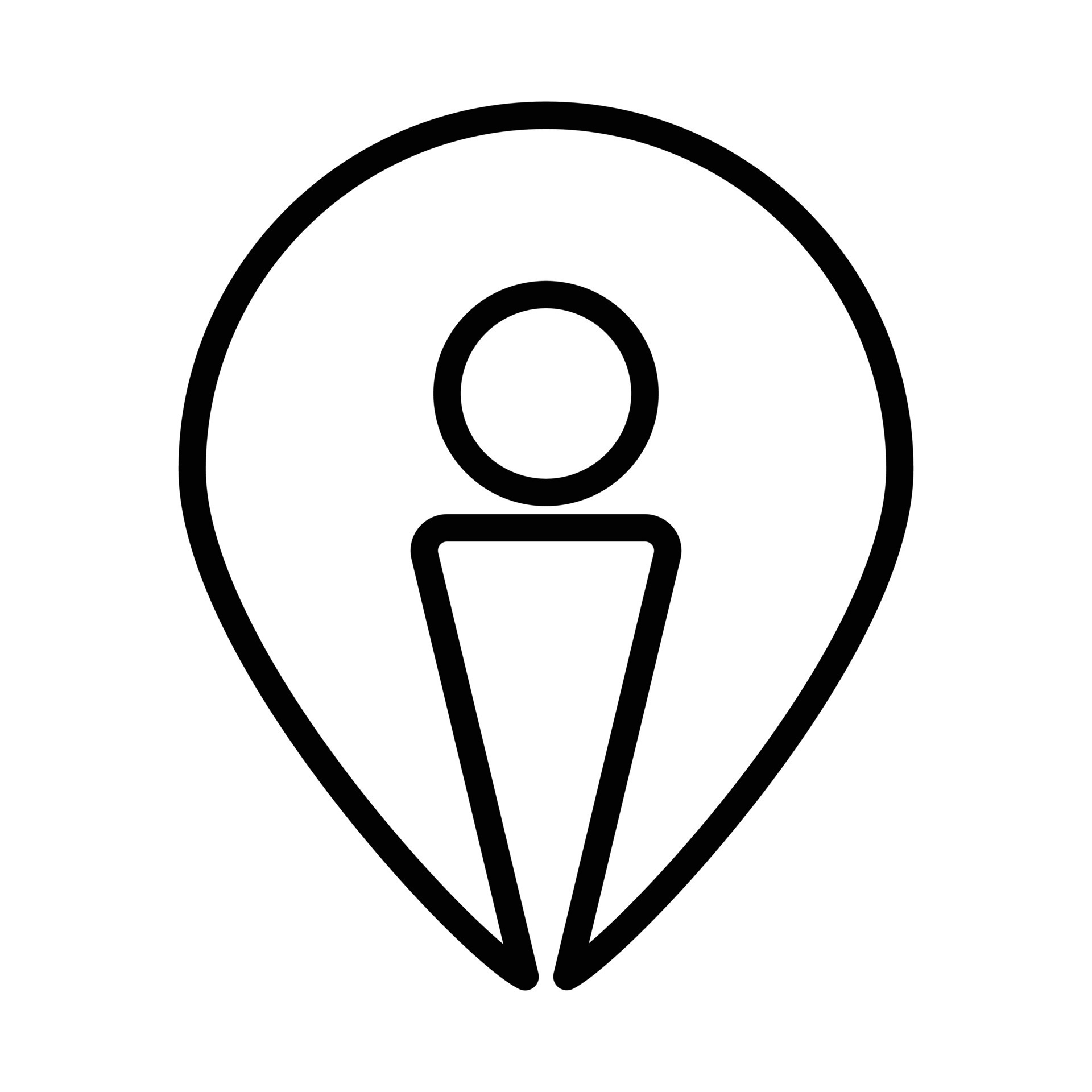 Location Pin Icon Pin Pointer Gps Icon Navigation Symbol Direction