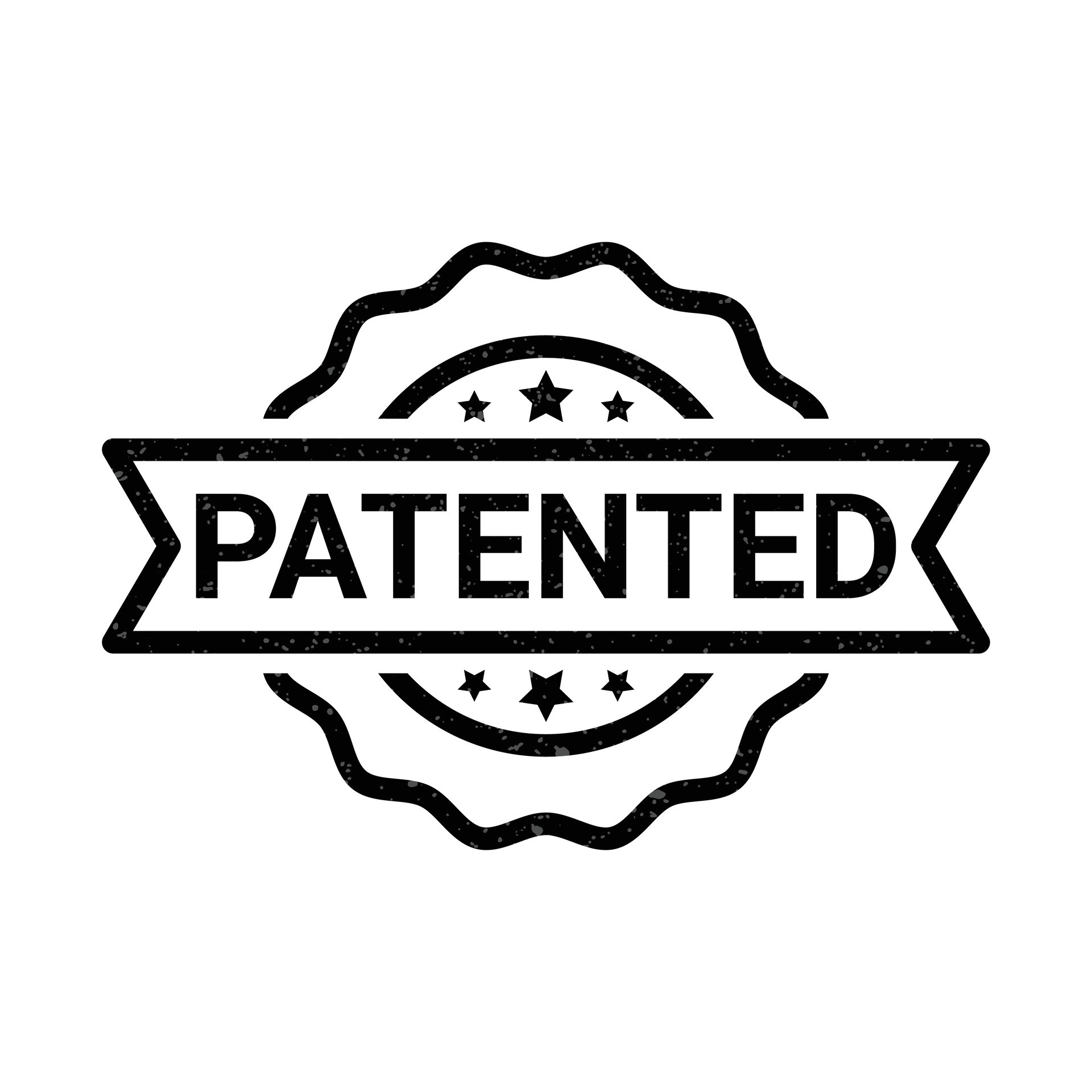 Patented Stamp, Patented Badge, Rubber Stamp, Patent Approved Label ... Patented Stamp, Patented Badge, Rubber Stamp, Patent Approved Label ...