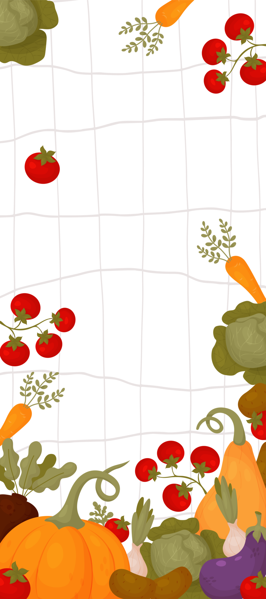 Vegetables Vertical banner 27382214 PNG Vegetables Vertical banner 27382214 PNG
