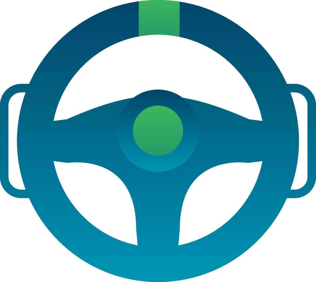 Steering Wheel Vector Icon Design 27382904 Vector Art at Vecteezy