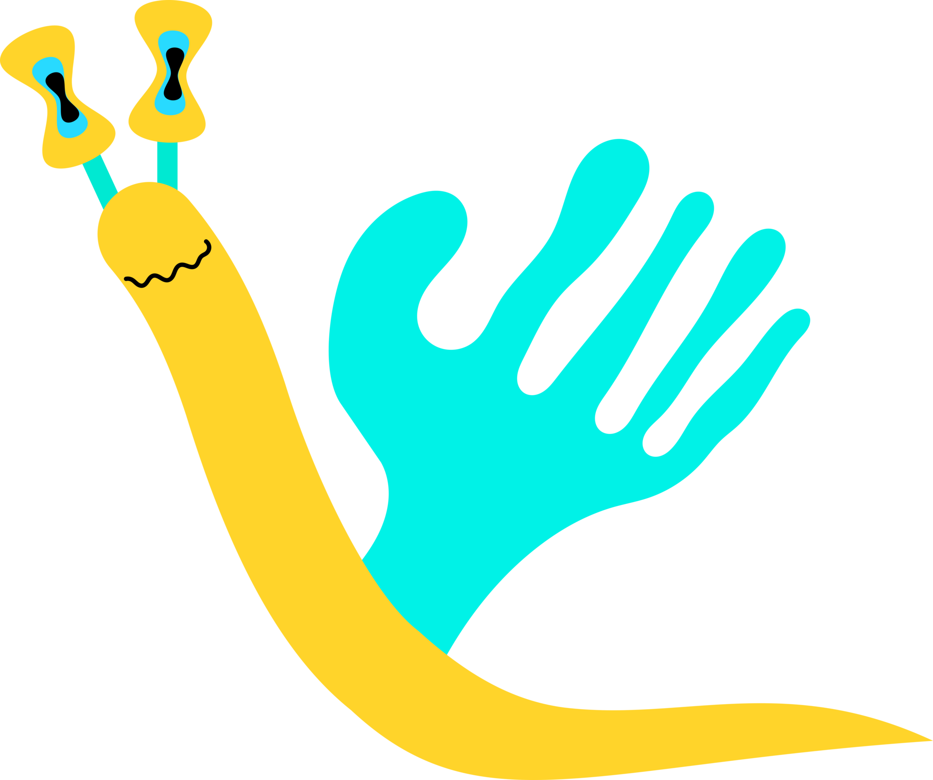 Psychedelic groovy snail 27383898 PNG Psychedelic groovy snail 27383898 PNG