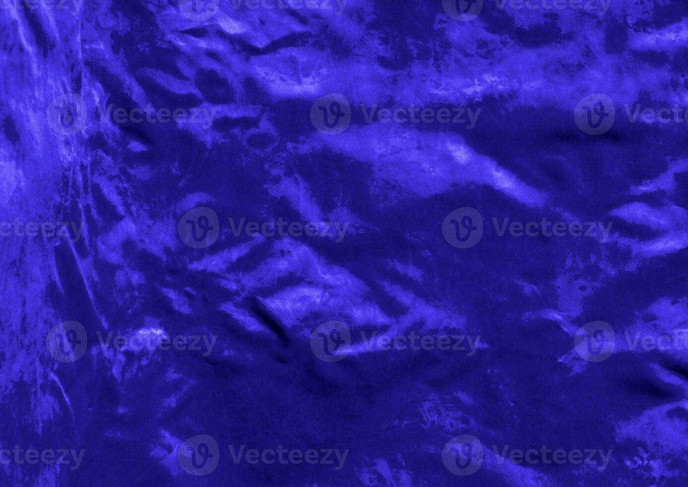 Deep blue painted wall background. Natural material photo, pattern ...