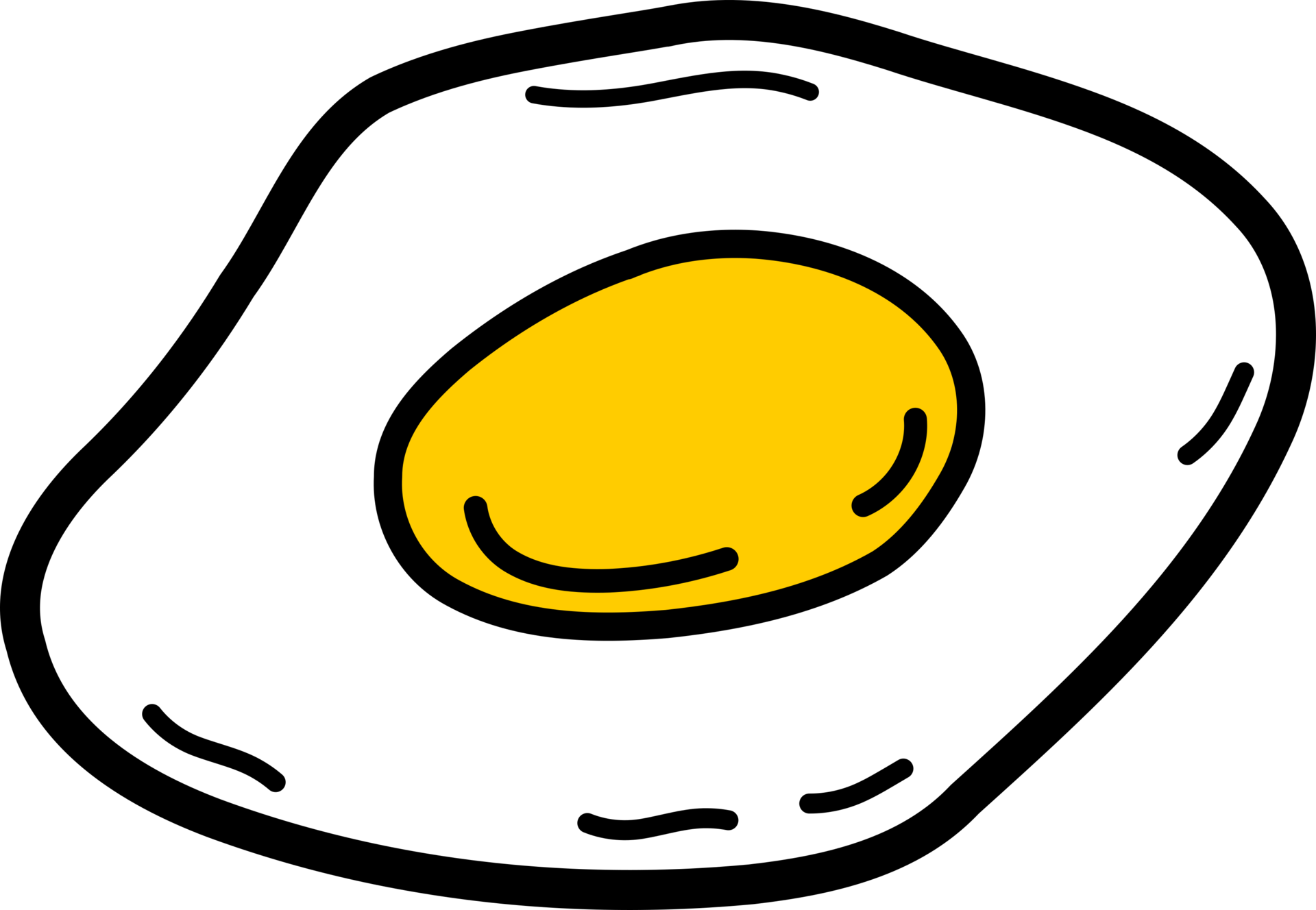 Fried Egg Chicken Tasty Breakfast 27388588 Png