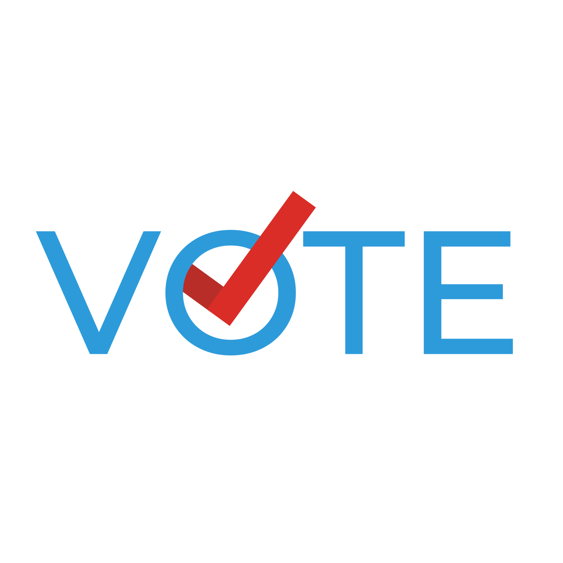 Vote Logo on a Transparent Background 27392845 PNG