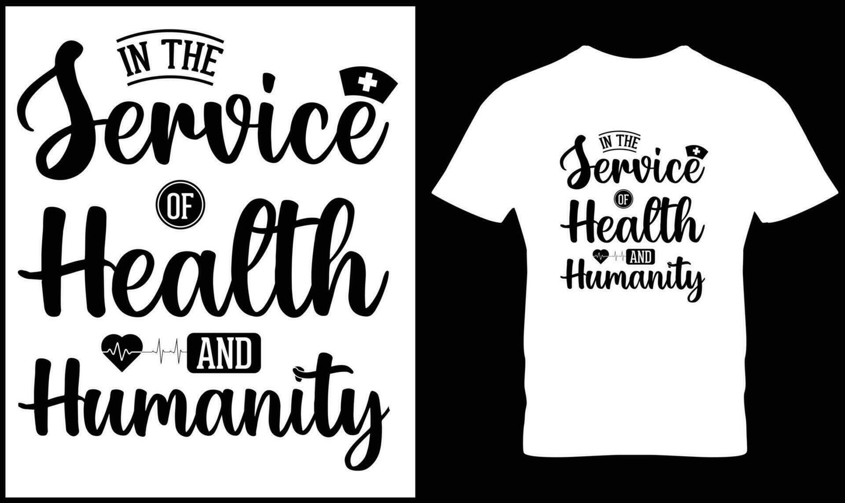 Nurse T Shirt Design Graphic Vector 27420292 Vector Art At Vecteezy