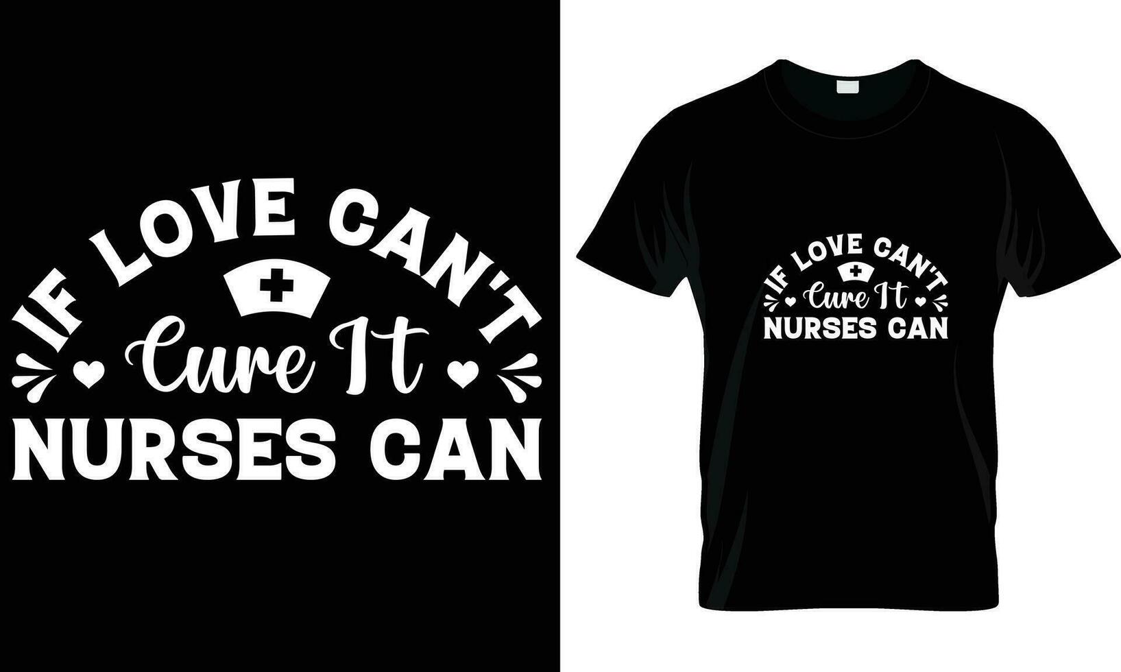 Nurse T Shirt Design Graphic Vector 27420304 Vector Art At Vecteezy