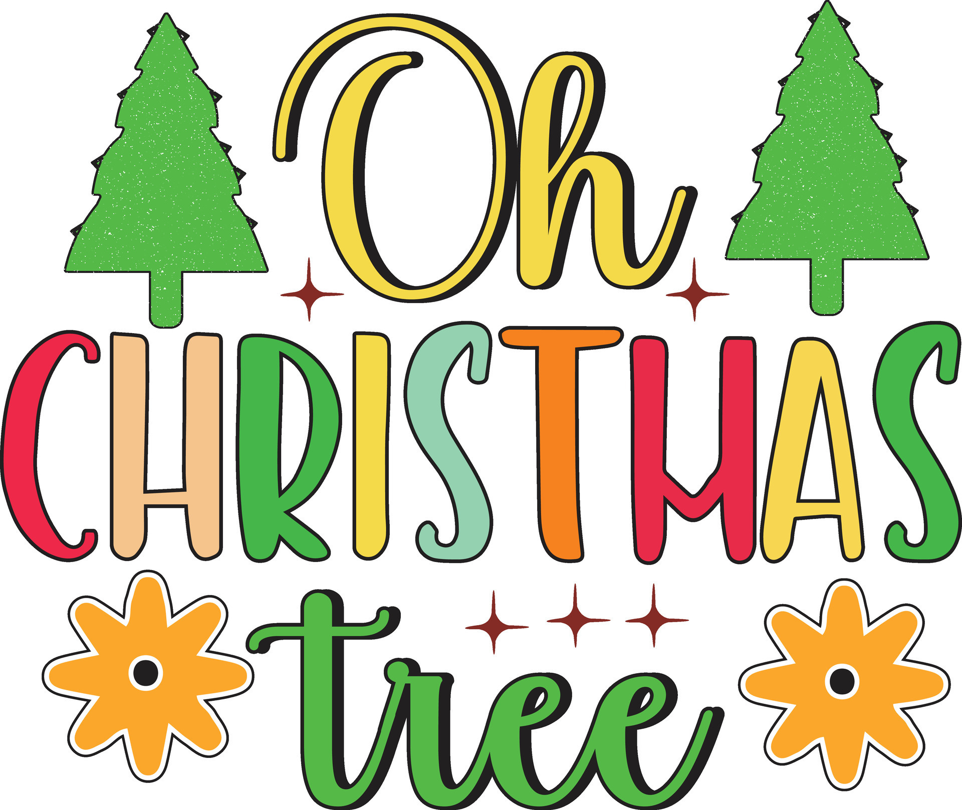 Christmas Quotes Vector Design 27420451 Vector Art at Vecteezy