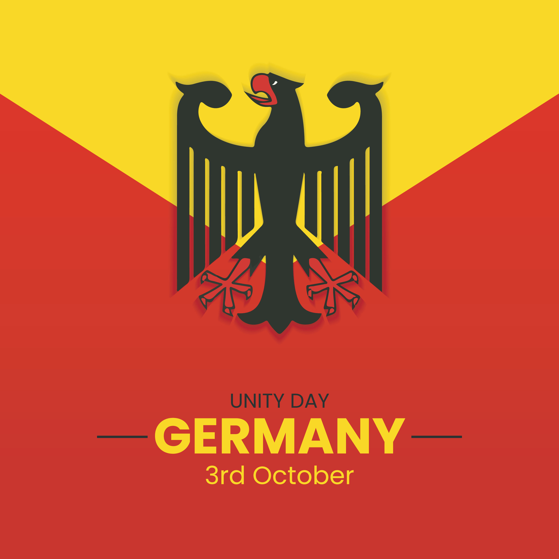 Germany Unity Day. Happy Unity Day Germany 3rd October. Unity Day ... Germany Unity Day. Happy Unity Day Germany 3rd October. Unity Day ...
