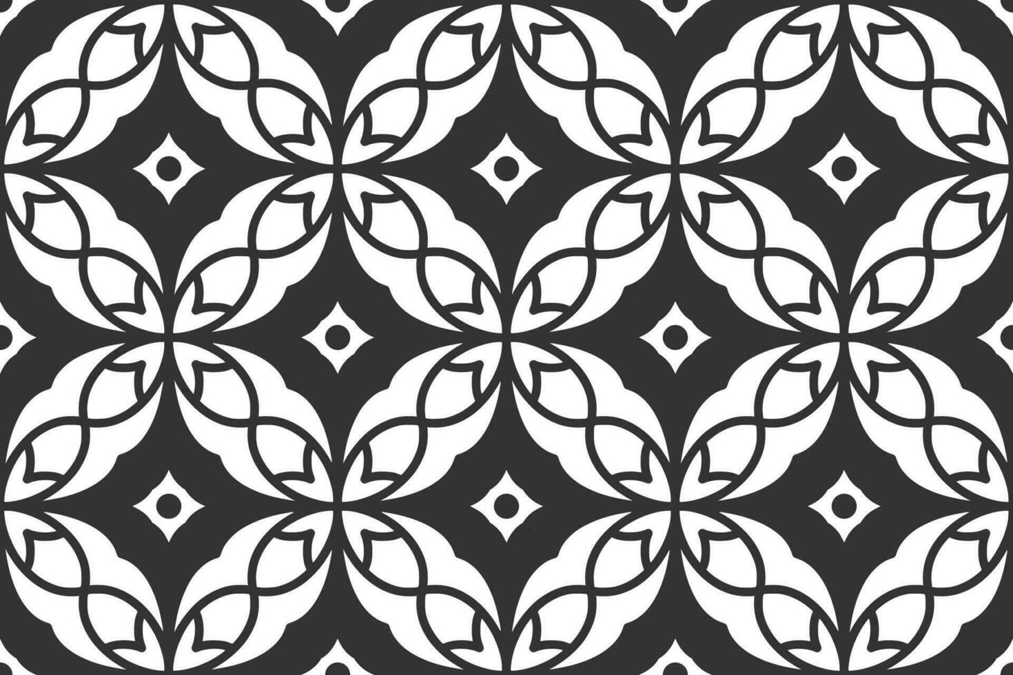 Seamless Abstract Geometric Shape Pattern 27422656 Vector Art At Vecteezy