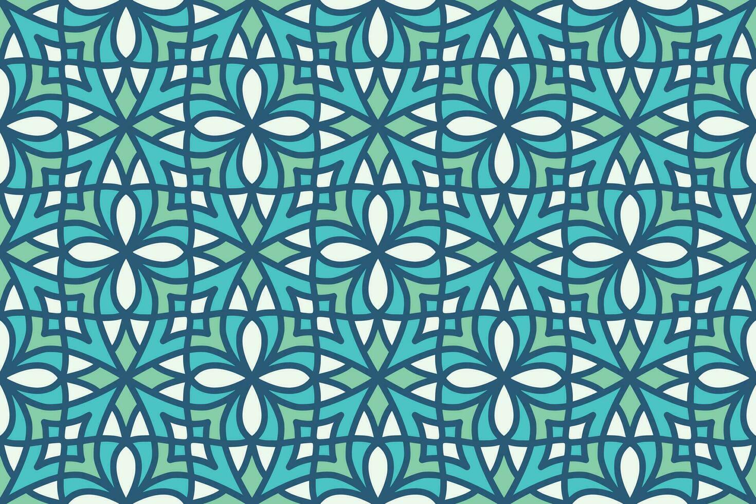 Seamless abstract geometric shape pattern 27422664 Vector Art at Vecteezy