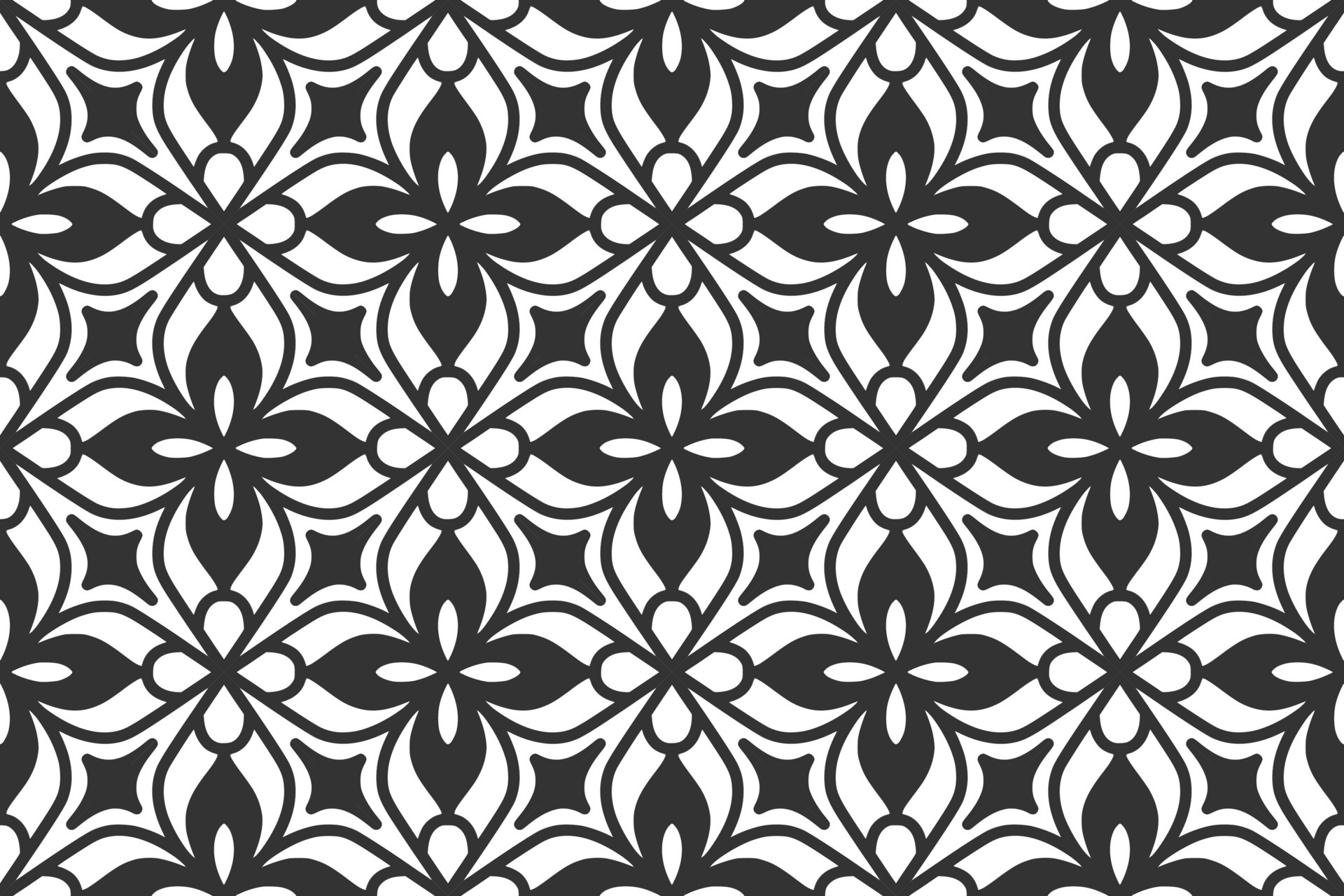 Seamless Abstract Geometric Shape Pattern 27422668 Vector Art At Vecteezy