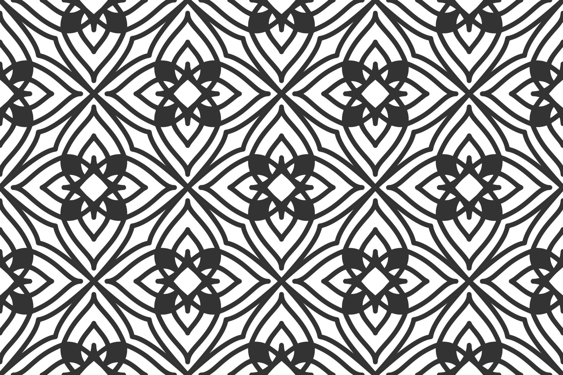 Seamless Abstract Geometric Shape Pattern 27422699 Vector Art At Vecteezy