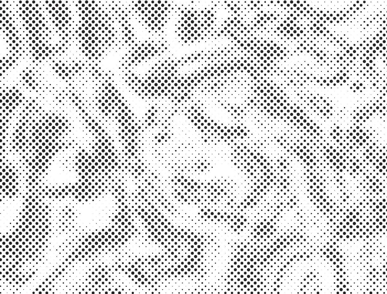 Abstract Halftone Background And Grunge Texture Fade Dotted Gradient On White Background Free