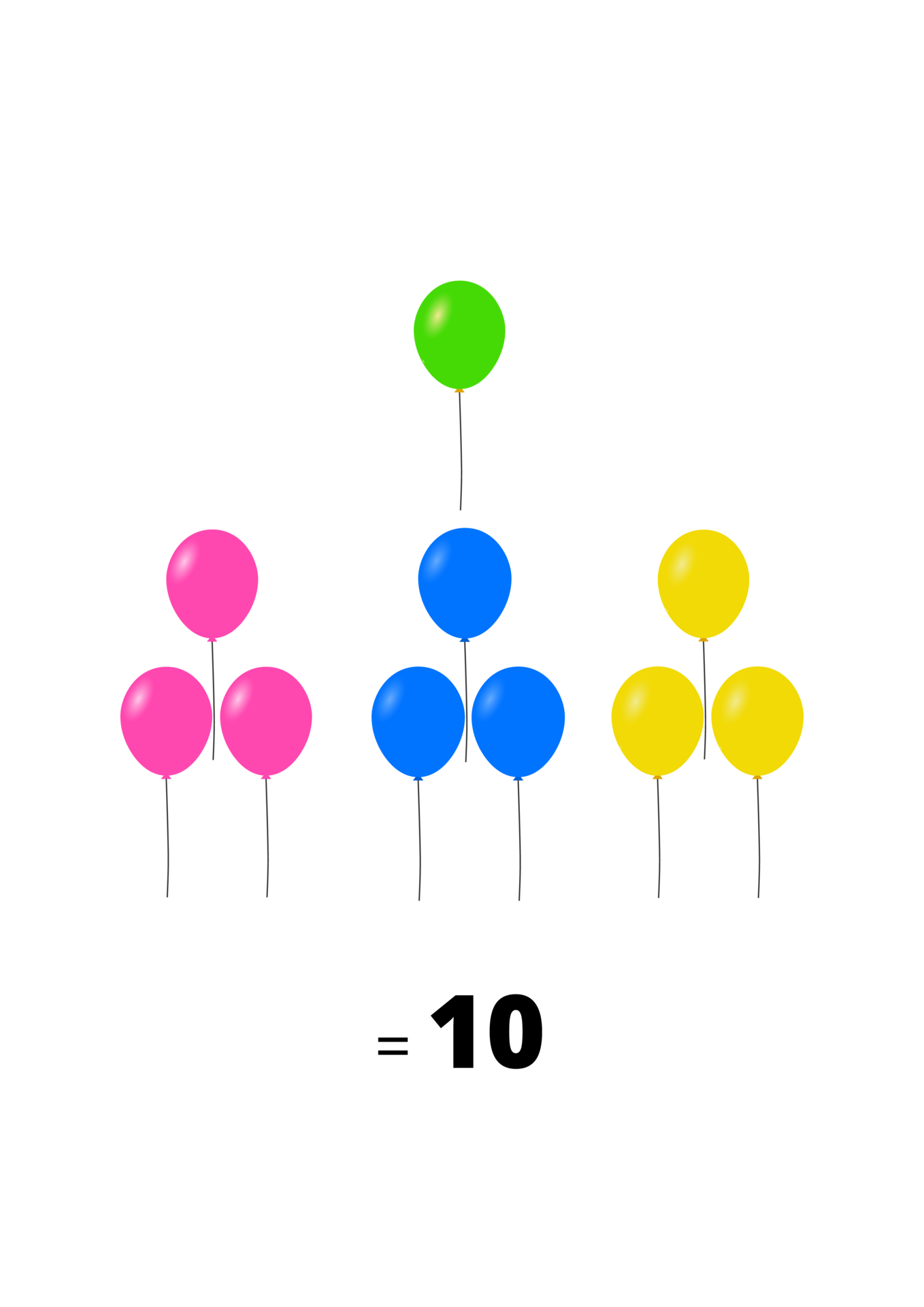 Counting Numbers For Kids 27436704 PNG Counting Numbers For Kids 27436704 PNG