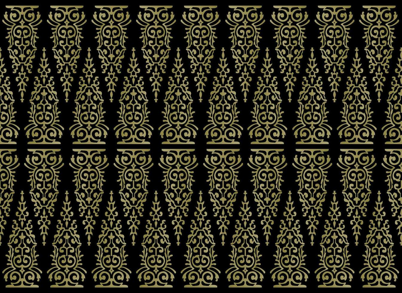 Songket Batik Malaysia Singapore Indonesia Songket Pattern Ornament Pattern For Wallpaper Design ...