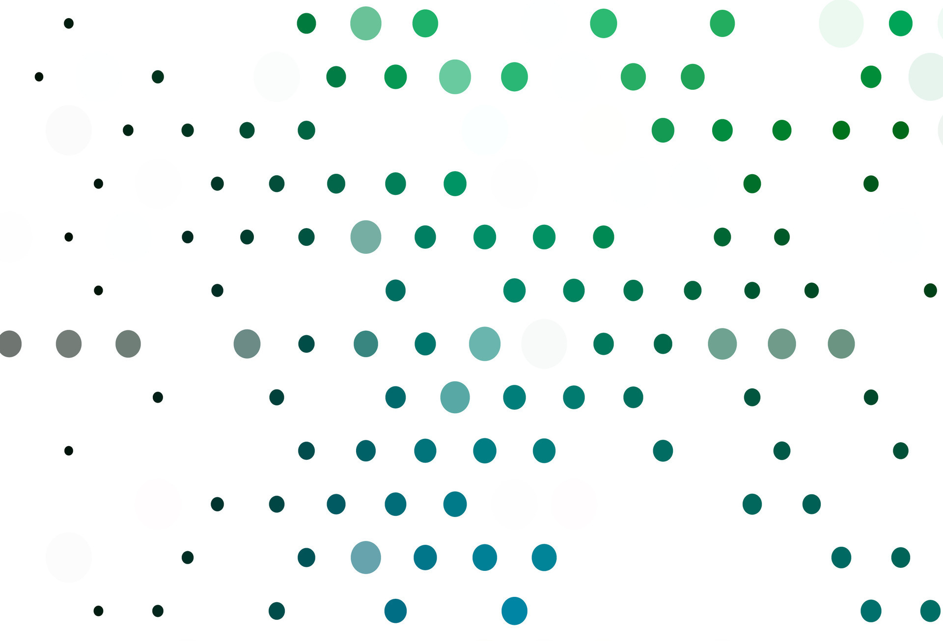 Light Blue Green Vector Template With Circles 27441084 Vector Art At