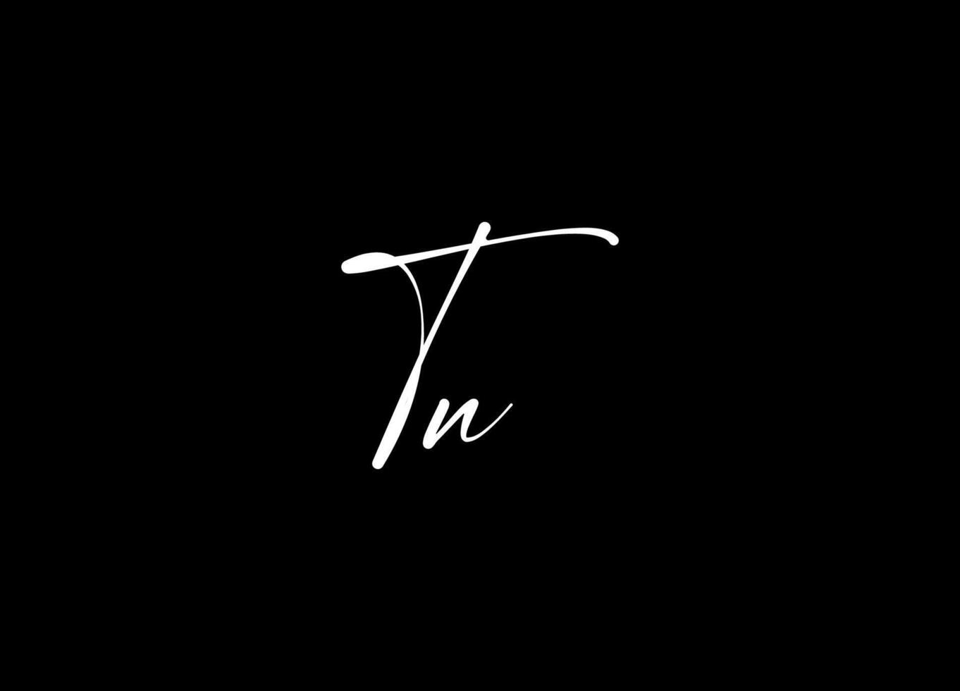 Tn Letter Logo Design And Company Logo 27441456 Vector Art At Vecteezy
