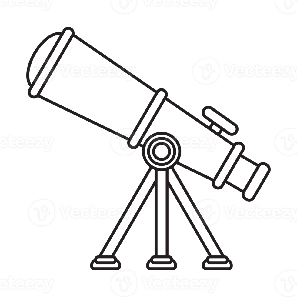Telescope 30 School Icon Set Outline Style 27443978 PNG Telescope 30 School Icon Set Outline Style 27443978 PNG
