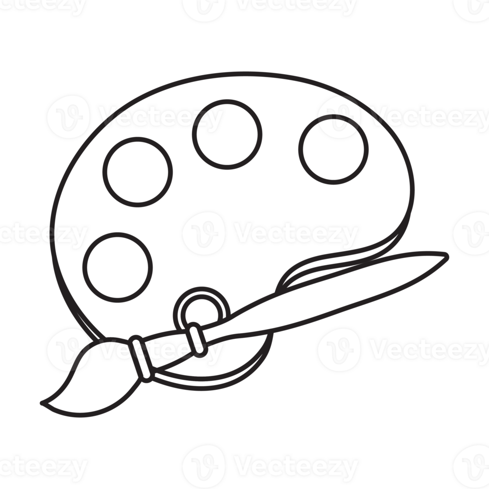 Palette 30 School Icon Set Outline Style 27443987 PNG Palette 30 School Icon Set Outline Style 27443987 PNG