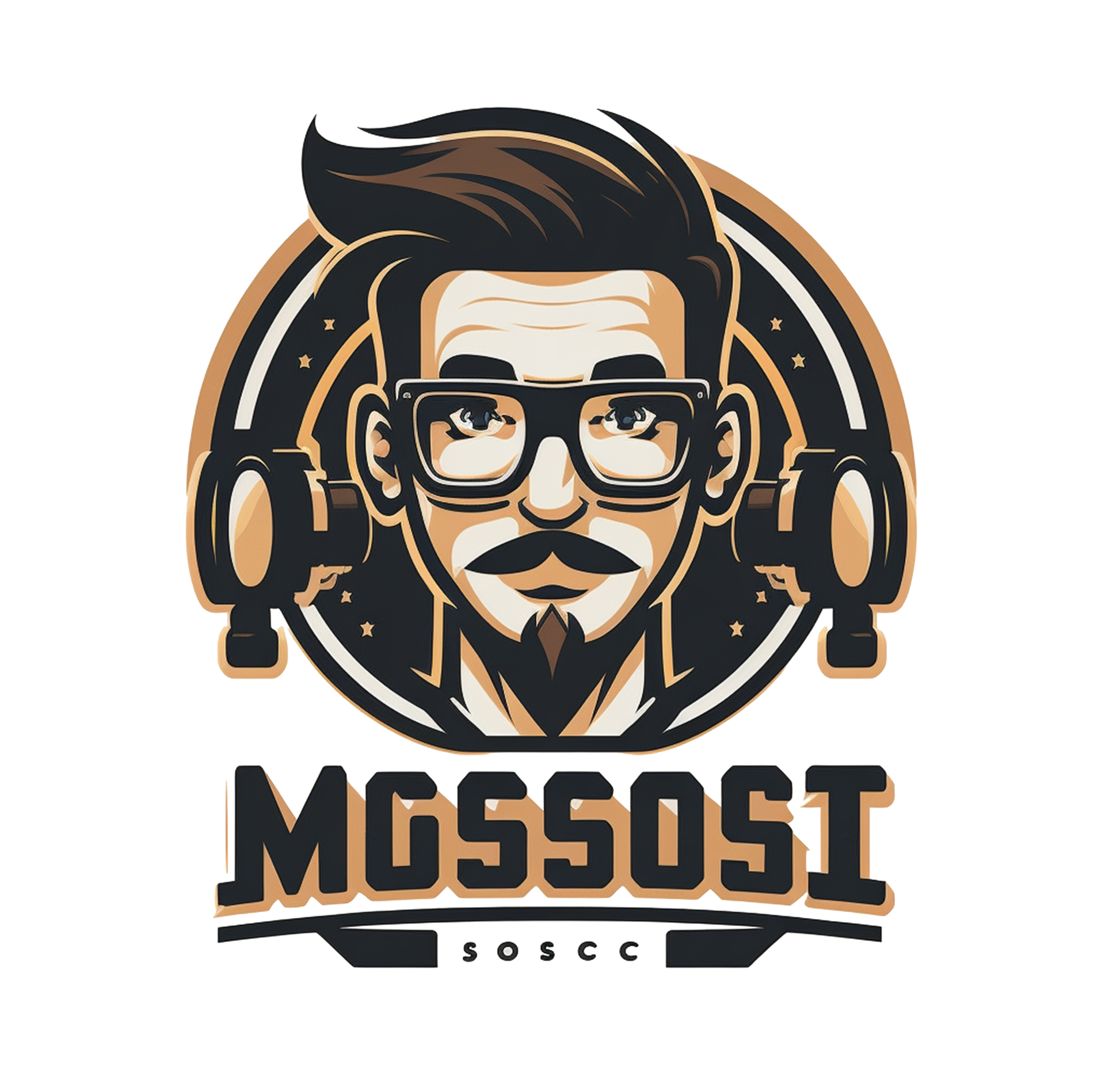 Pro Gamer Detailed Esports Gaming Mascot Logo Design Ai Generative