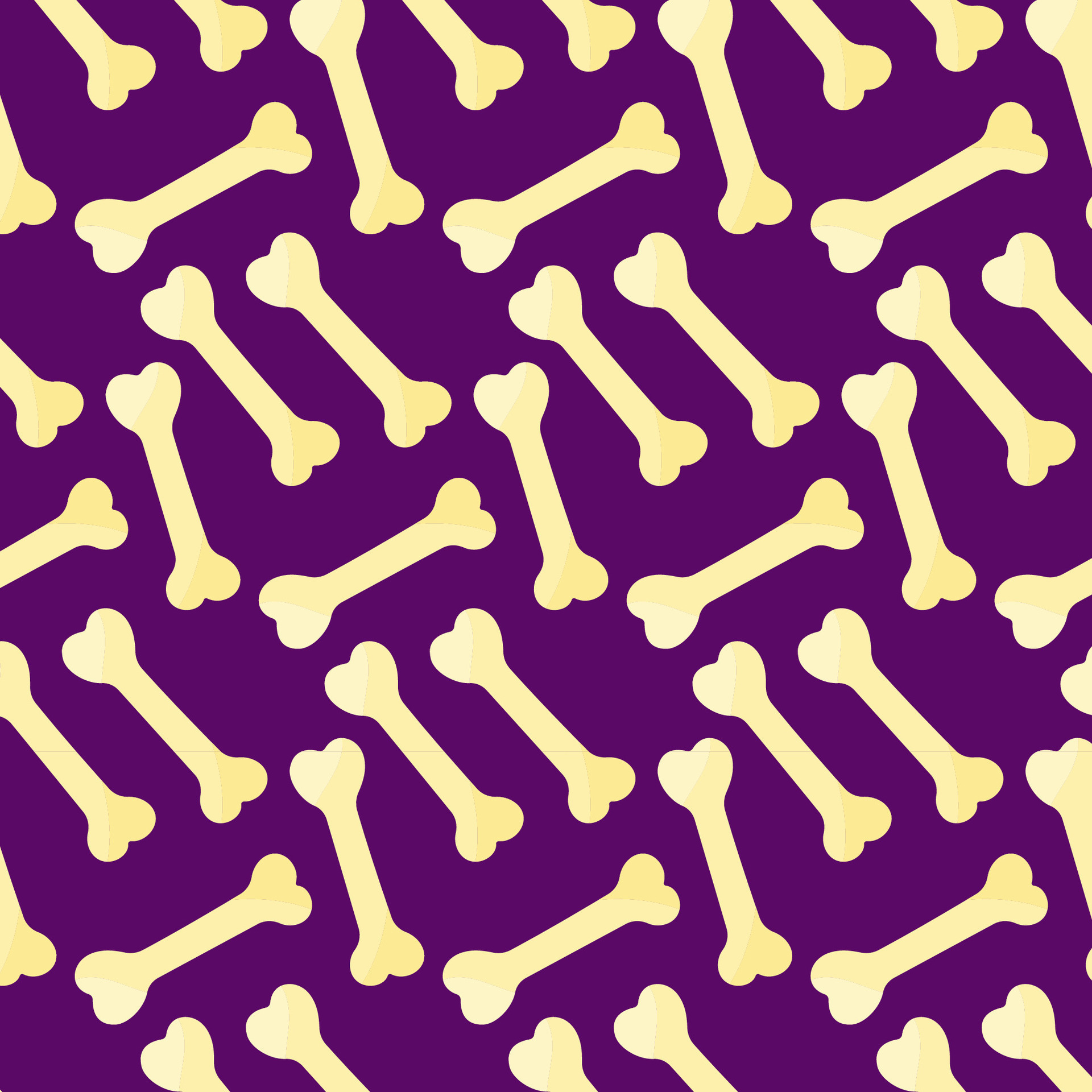 bones halloween man scary color pattern textile 27451369 Vector Art at ...