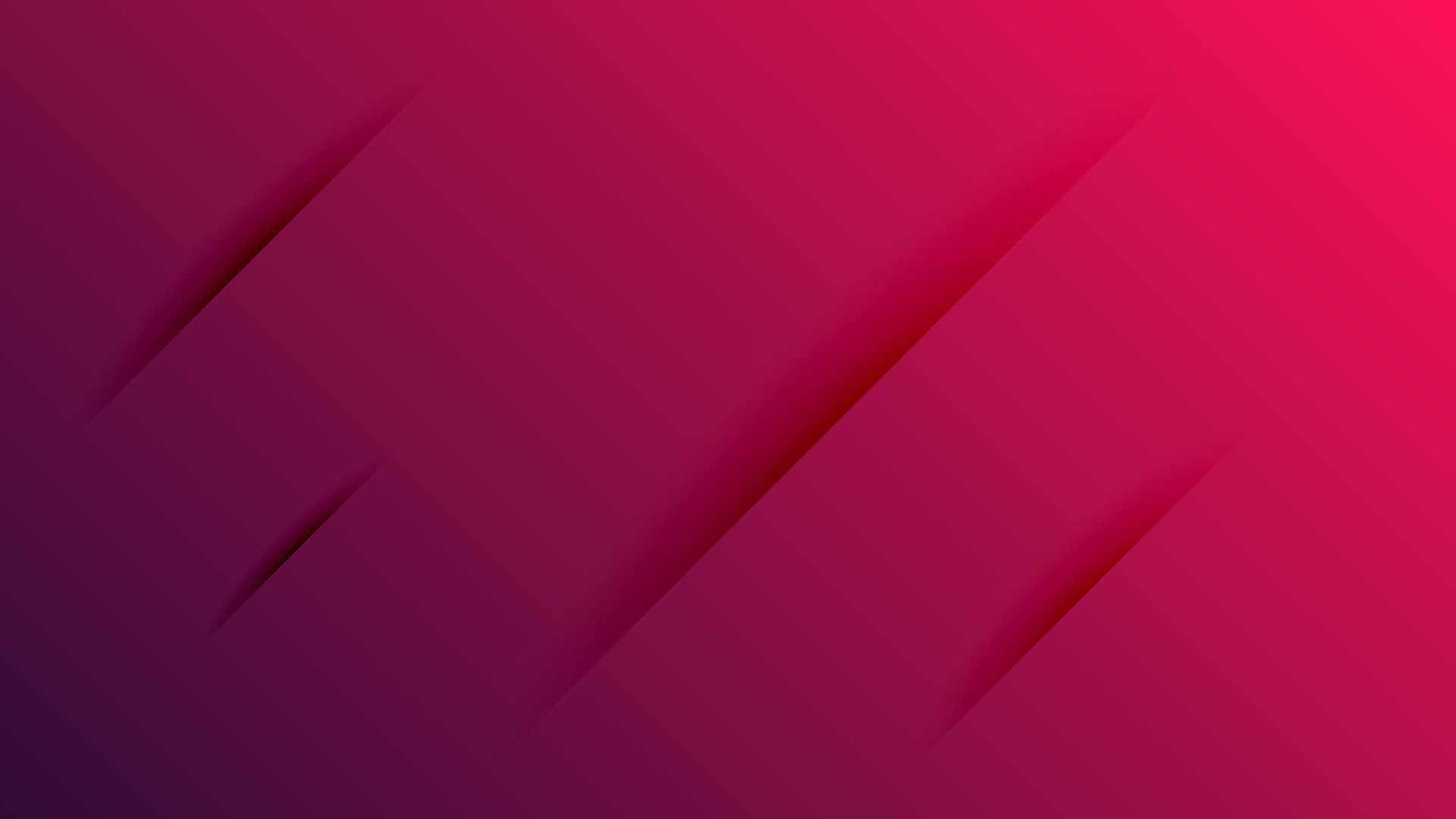Vibrant and colorful vector red gradient background for web design and ...