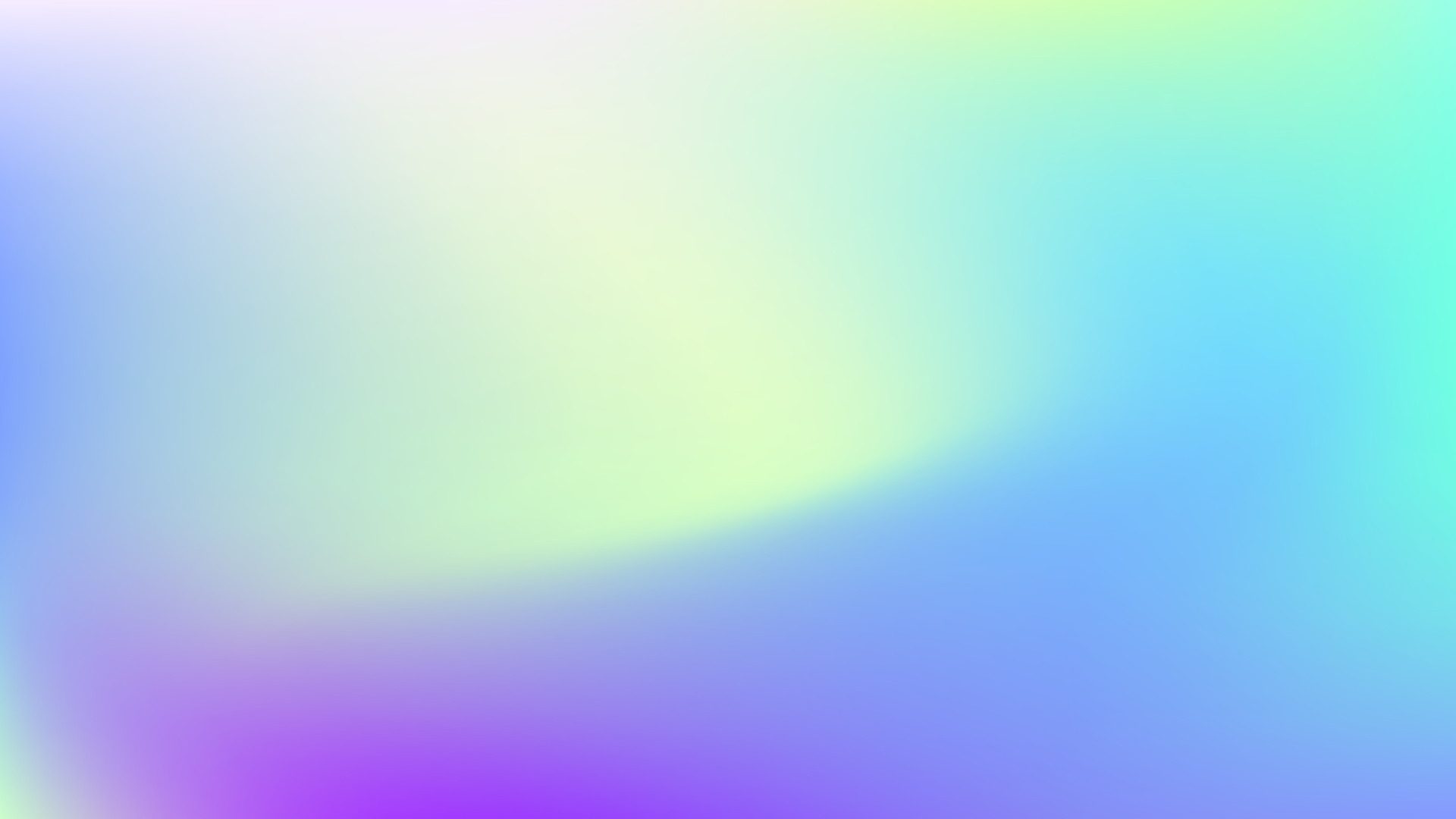 Colorful and vibrant vector liquid blue and green gradient background ...