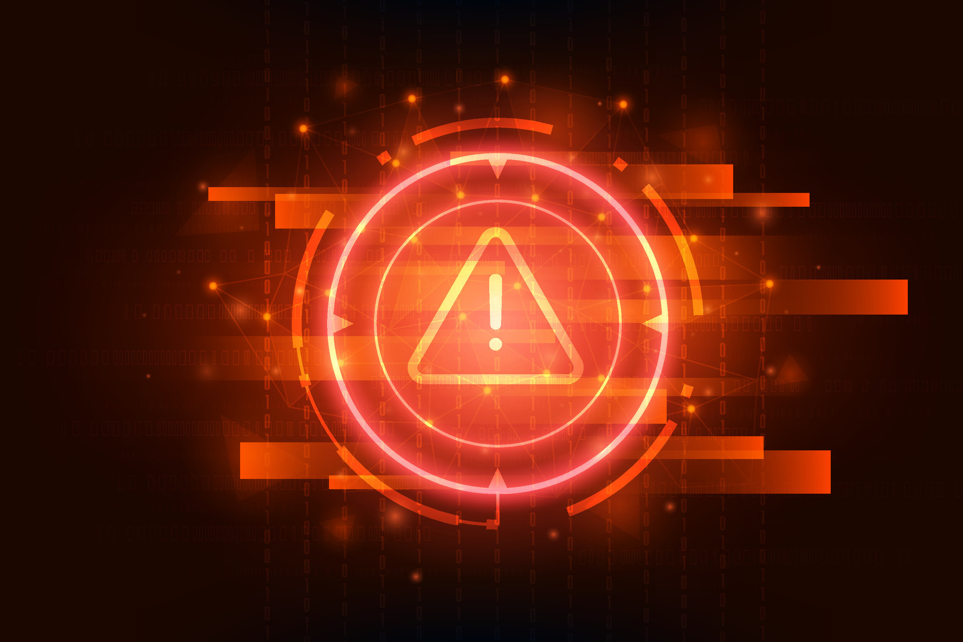 Vector abstract red background with banary code. Cyber attact hacking ... Vector abstract red background with banary code. Cyber attact hacking ...