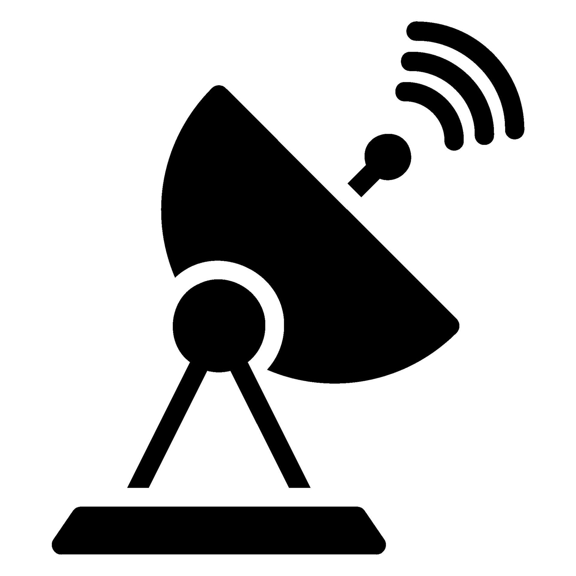satellite glyph icon 27469794 Vector Art at Vecteezy satellite glyph icon 27469794 Vector Art at Vecteezy