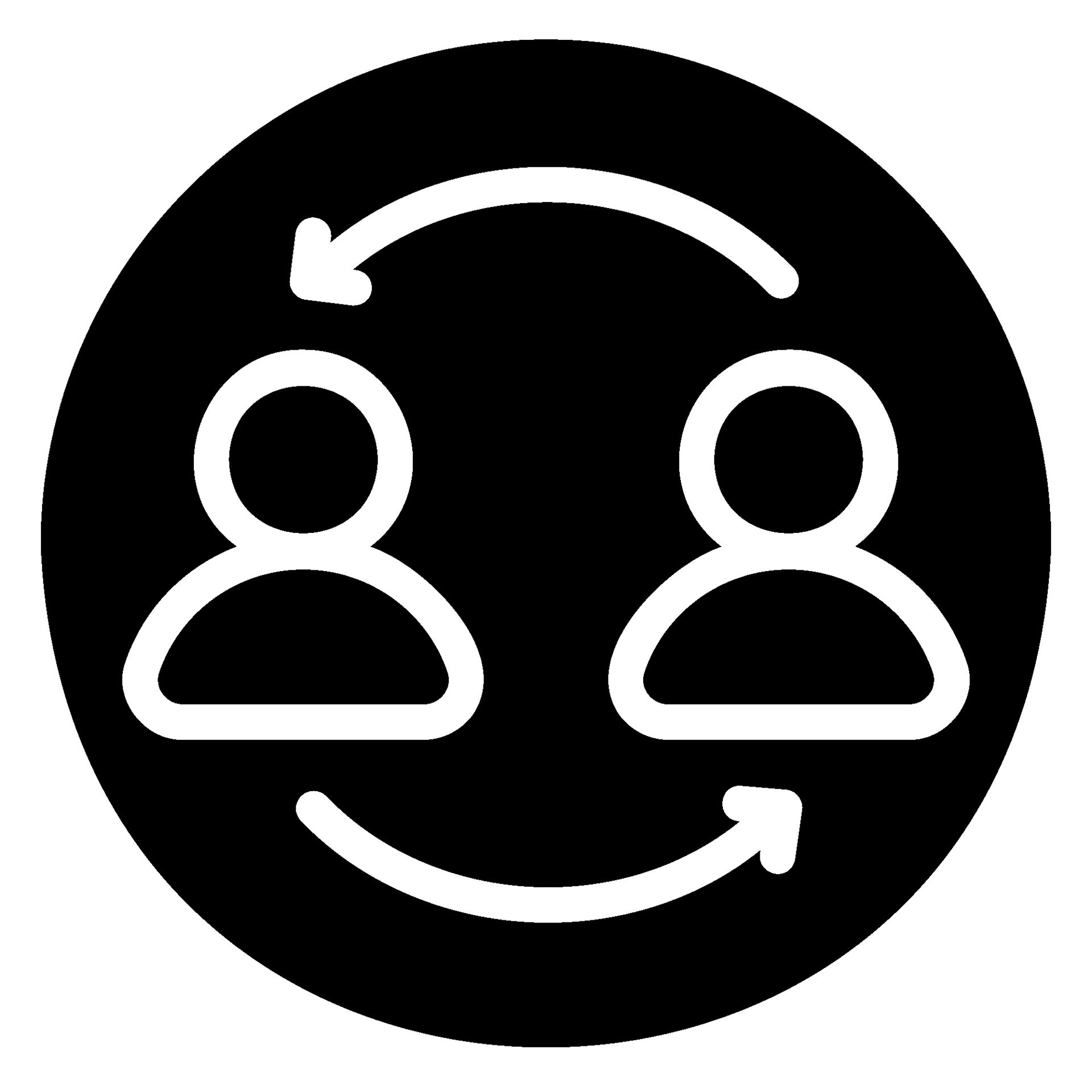 exchange glyph icon 27469995 Vector Art at Vecteezy exchange glyph icon 27469995 Vector Art at Vecteezy