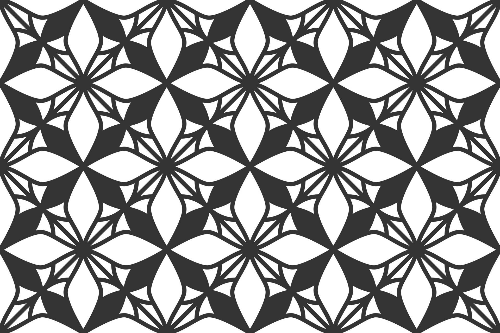 Seamless abstract geometric shape pattern 27473625 Vector Art at Vecteezy