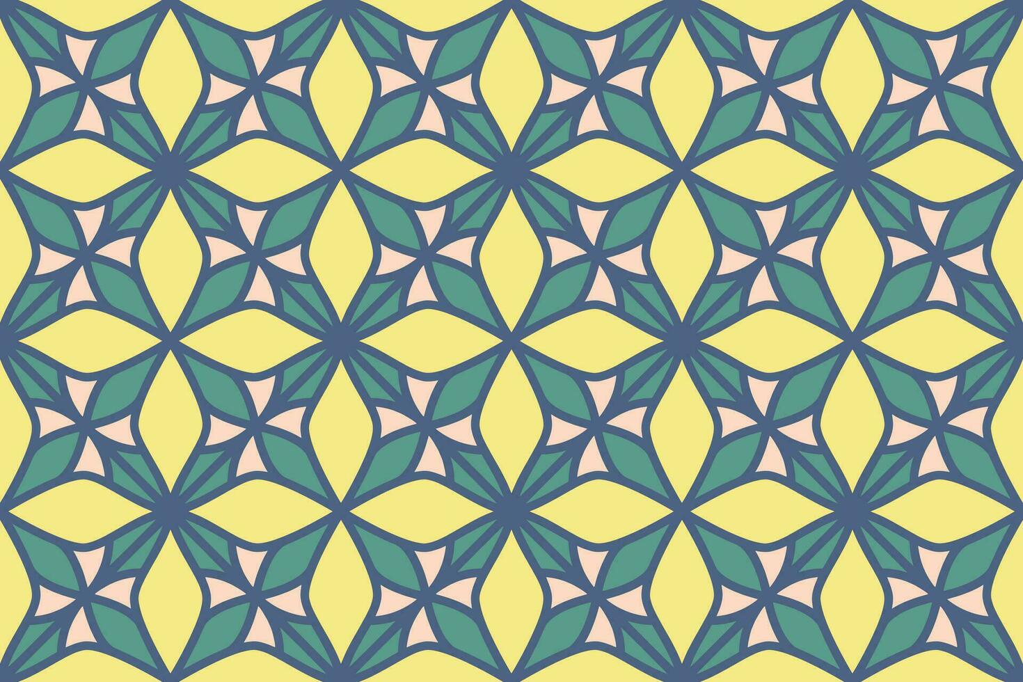 Seamless abstract geometric shape pattern 27473631 Vector Art at Vecteezy