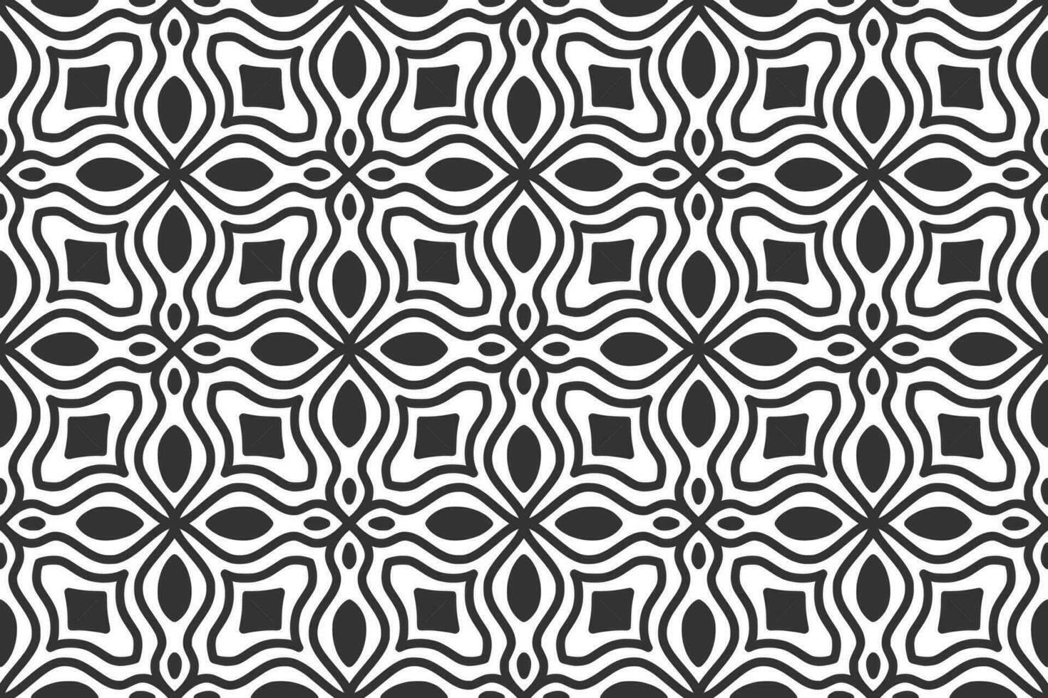 Seamless abstract geometric shape pattern 27473632 Vector Art at Vecteezy