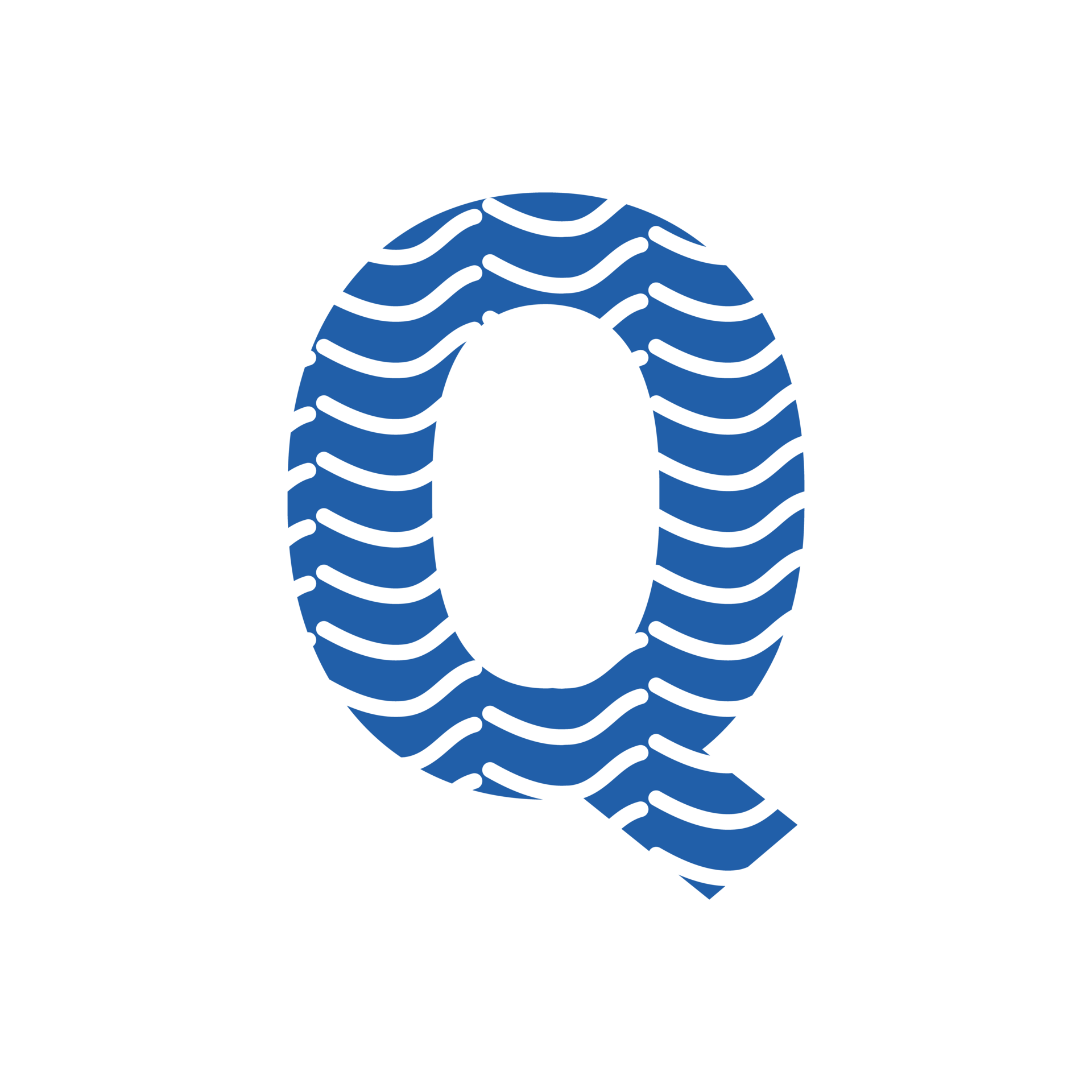 Q letter logo or q text logo and q word logo design. 27473997 PNG