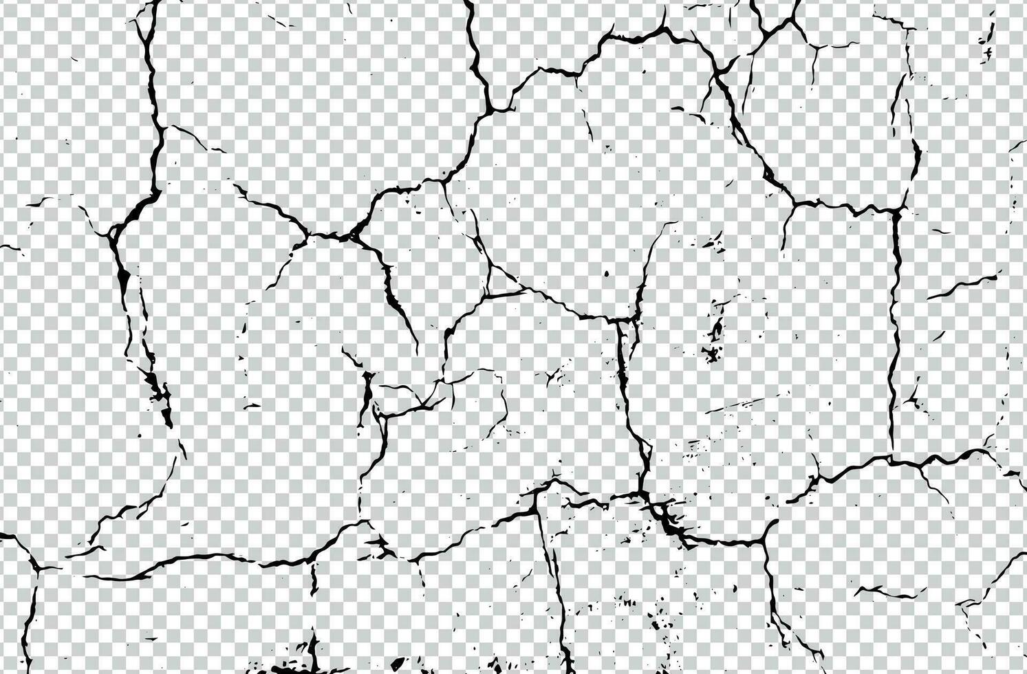 Cracked Concrete Texture