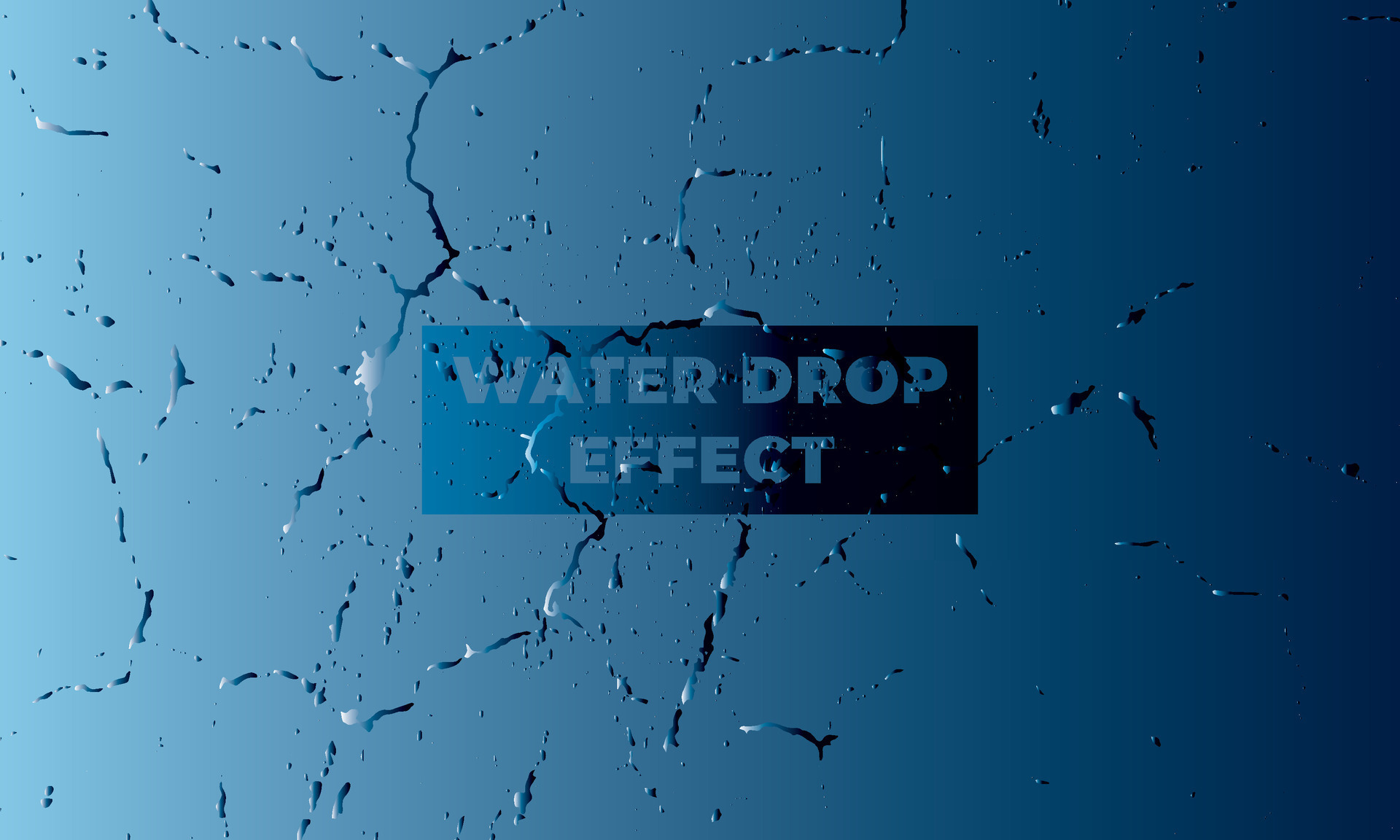 water drop effect vector, abstract water splash texture background, s 27476460 Vector Art at ...