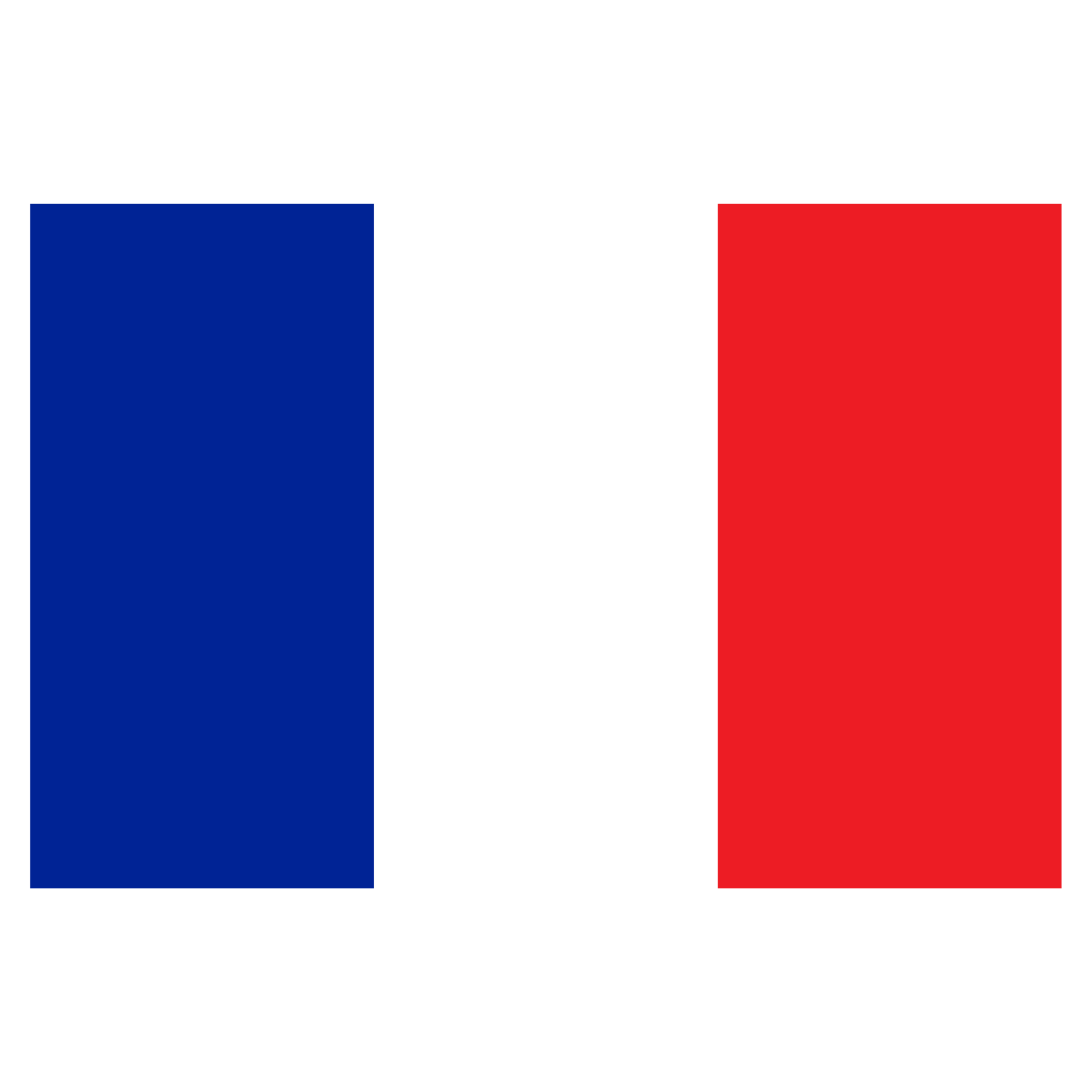 France Flag isolated on a Transparent Background 27479623 PNG