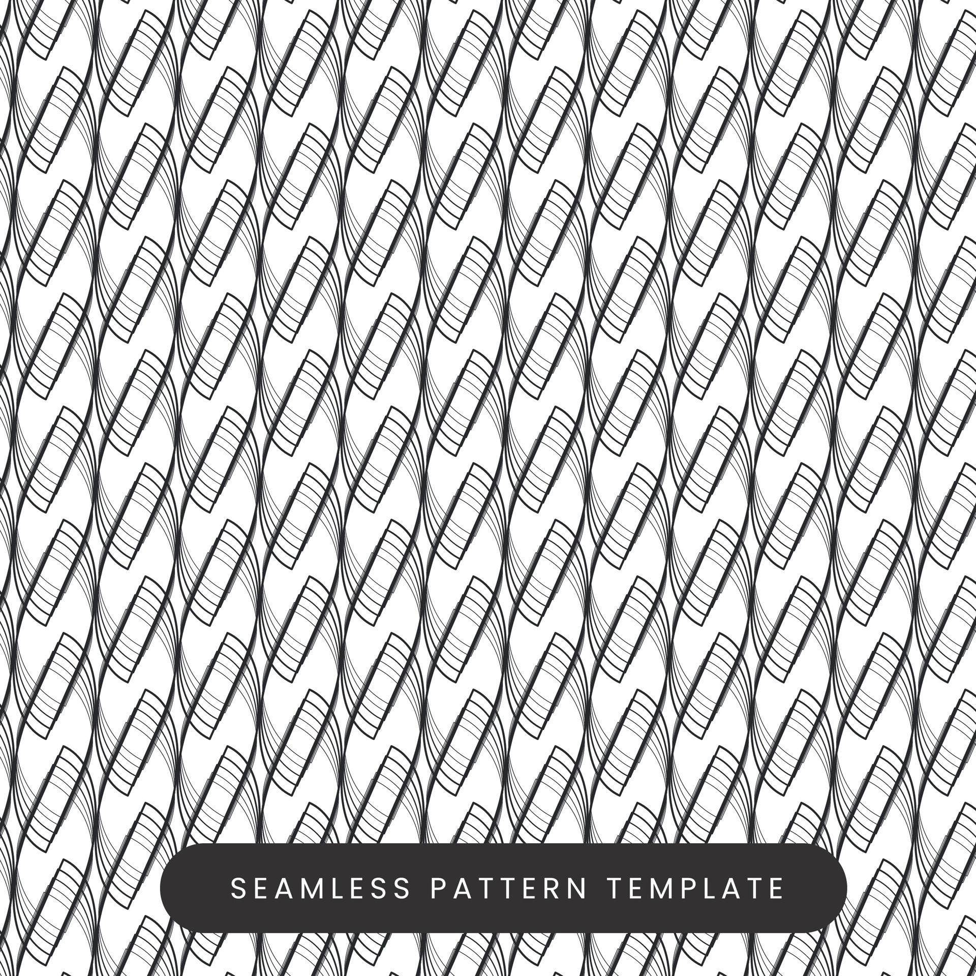 Vector cloth pattern design template 27480625 Vector Art at Vecteezy
